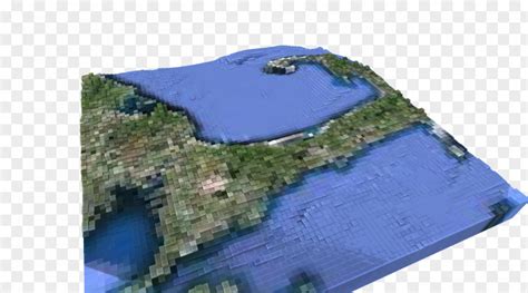 Compressed Earth Block Minecraft Map Blockly World Video Game Png Image