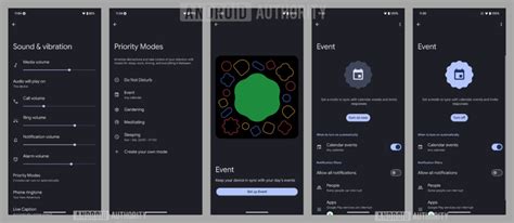 Priority Modes In Android 16 Are A Better Version Of Do Not Disturb Android Authority