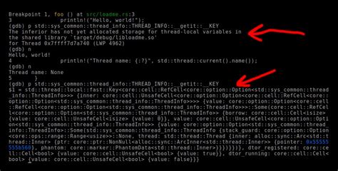 I Ve Been Trying To Debug This For A While Unsuccesfully Dlopen Ing And Running A Function Out