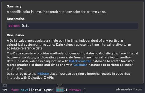 Comments In Swift Add Quick Help Popups To Your Code