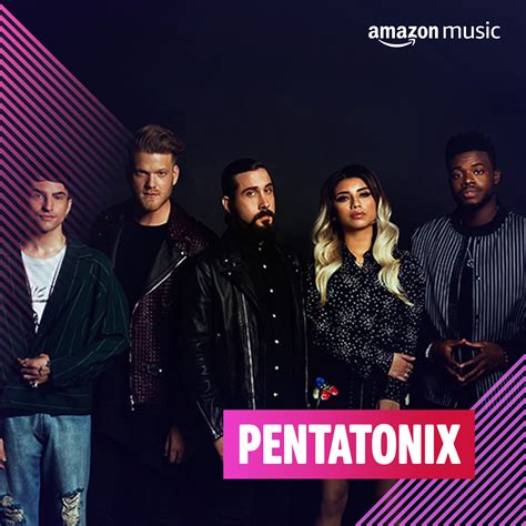 Pentatonix On Amazon Music