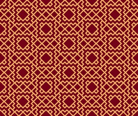 Premium Vector Vector Seamless Pattern Modern Stylish Abstract Texture Repeating Geometric