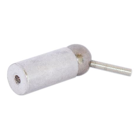 Magnetic Ball Joint Assembly Kd 310 Chrome Frenergy Magnets Australia
