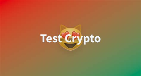 Test Crypto A Hugging Face Space By Krishna2903
