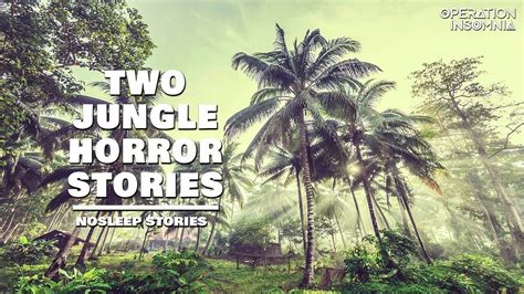 Jungle Horror Stories Something Hungers In The Jungles Of Vietnam A