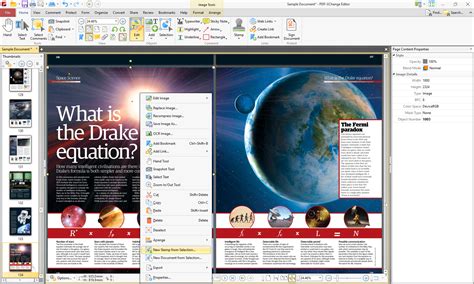 Tracker Software Products PDF XChange Editor