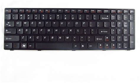 New For Lenovo Ideapad G G A G Z Z N P P Laptop Keyboard Keypad