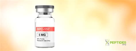 BPC 157 And Erectile Dysfunction What Researchers Must Know