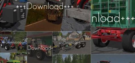 Farming Simulator 2017 Mod Packs FS 17 Mods Packs LS 17 Packs
