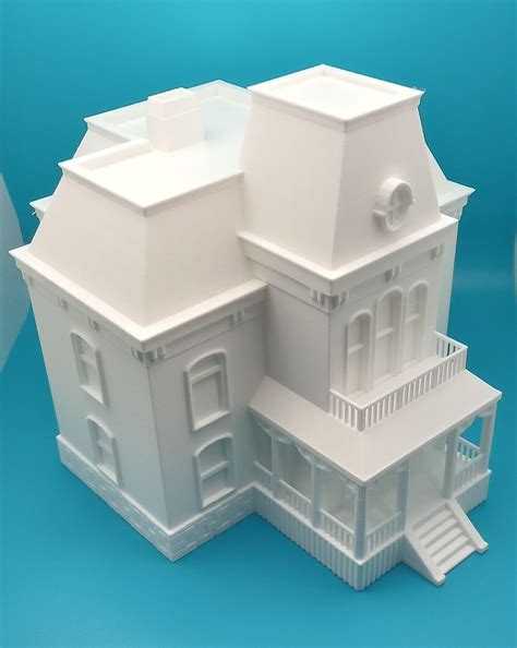 Bates Motel Model Etsy