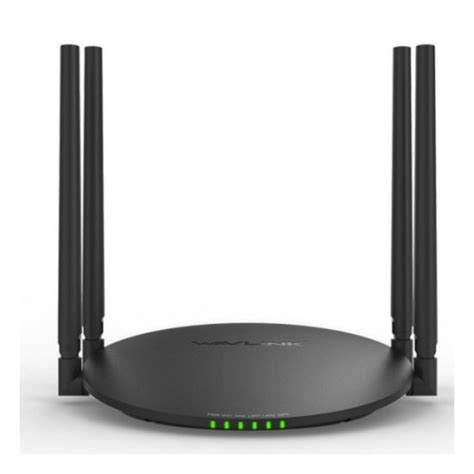 Wavlink WL WN531G3 AC1200 Gigabit Wifi ROUTER Price In BD