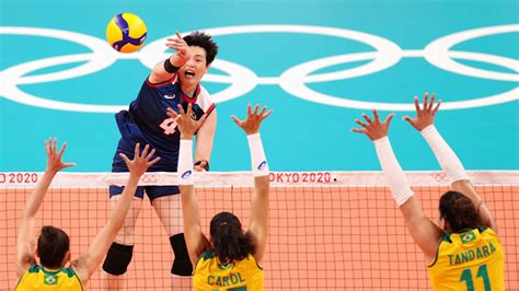 여자 배구 2023 발리볼네이션스리그 한국 대표팀 일정 미리보기