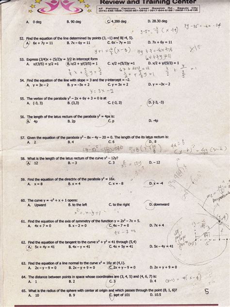 Img 0010 Df Anal Geom Reviewer 010 Pdf