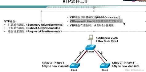 思科vtp（虚拟链路聚合）协议 vtp协议 csdn博客