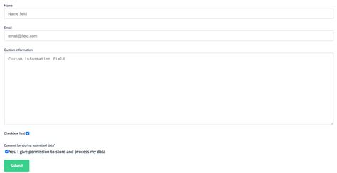 Connecting Umbraco Forms And Zapier — Umbracoreadthedocs 10 Documentation