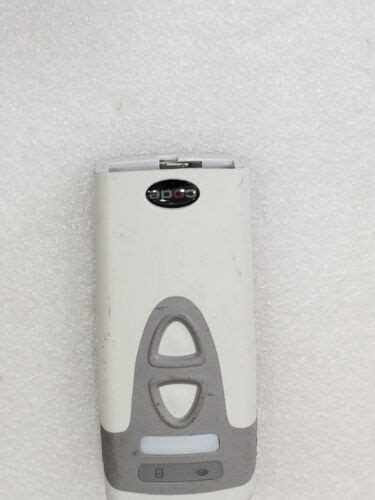 Code Cr2600 Cr2611 02 Palm Reader Bluetooth With Charging Cradle Cra A111 01 Ebay