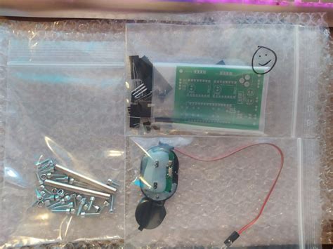 Example Miniature Scan On Industrial Scanner OpenScan