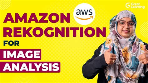 Image Analysis Using Aws Rekognition Aws Amazon Rekognition Youtube