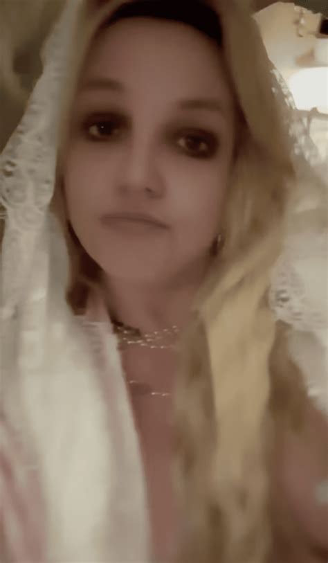 Britney Spears Describes Herself As Both An ‘angel And ‘survivor In