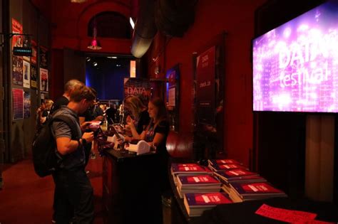 Datafestival Event Munich Datascience Ai Dataanalytics Data Festival