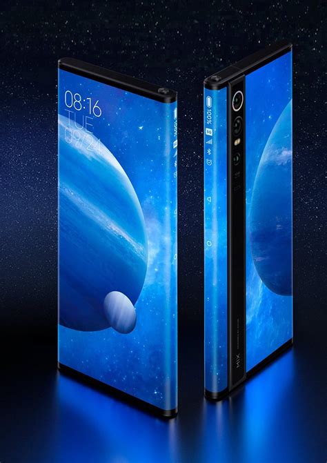 Xiaomi Mi Mix Alpha Specs Review Release Date Phonesdata