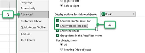 excel won t scroll all 5 fixes step by step 2024