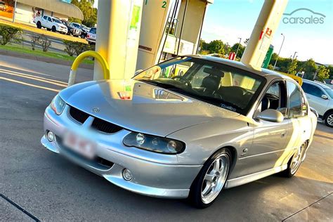 2001 Holden Commodore Ss Vx Ii Manual