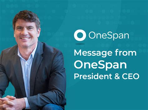 Welcome To The Onespan Community Onespan Community Platform