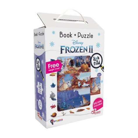 Frozen Book 48 Piece Puzzle Jumpbookslk
