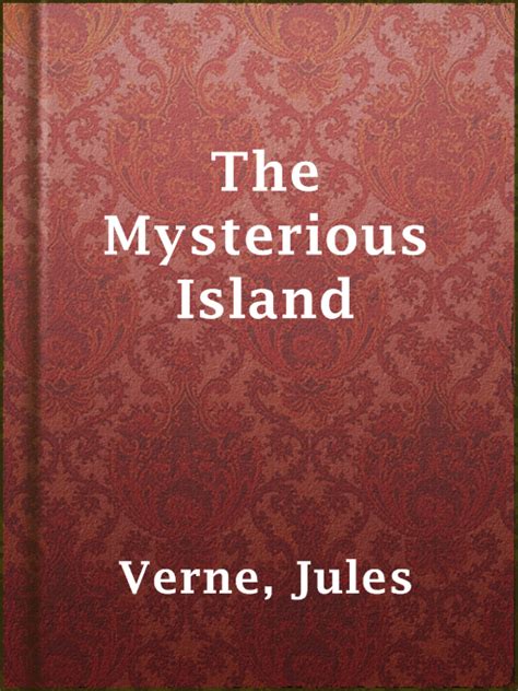 Libby The Mysterious Island