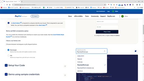 串接 Paypal 筆記 Mark Ku s Blog