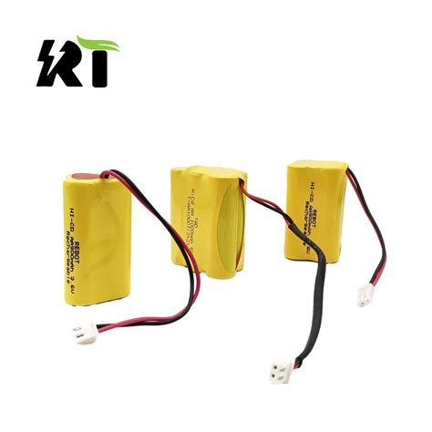 Rt 36v 350mah Nicd Rechargeable Battery With Wire Connector For