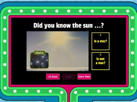 Did You Know Game Gameshow Quiz