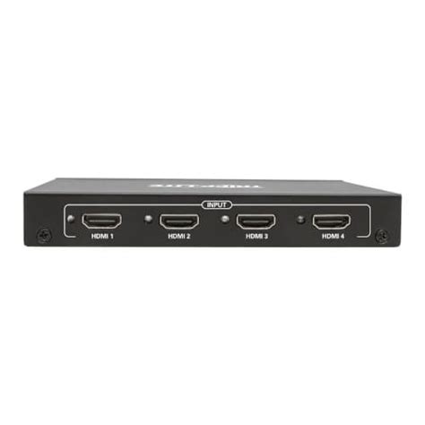 HDMI Multiviewer Switch Port Built In IR Eaton