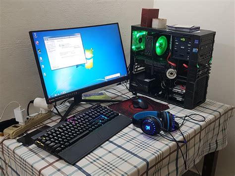 Freshly Installed Windows 7 On My Main Pc R Windows7