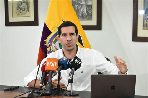 Ministro Luque AnunciÓ Que Se Descartan Los Racionamientos EnergÉticos