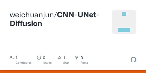 Github Weichuanjuncnn Unet Diffusion