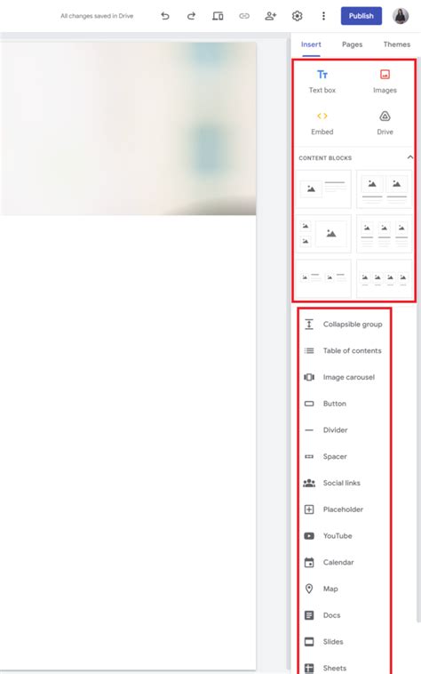 Cara Membuat Website Di Google Sites Gratis Dan Gampang Banget