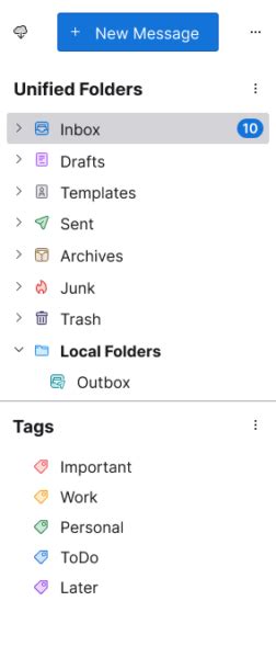Our Fastest Most Beautiful Release Ever Thunderbird 115 Supernova Is Here
