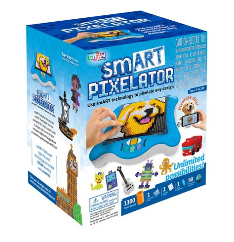 Turn Any Image Into A Pixel Artwork With The Smart Pixelator