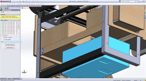 Replace Components With Another Component Solidworks Michael Lord