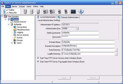 Create Your Own FTP Servers