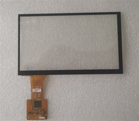 3 5 Touch Panel Support Multi Touch Cof CTP With Ili2130 I2c Interface Pctp 3 5 And Touch
