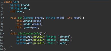 Java Coding Oop Programming 100daysofcode Devcommunity Learning