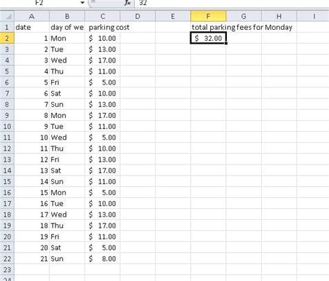 Formulas And Functions In Excel Easy Excel Answers