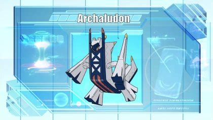 Pokémon Of The Week Archaludon