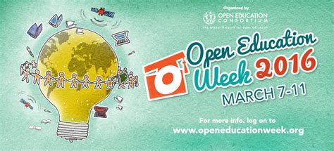 Happy Open Education Week Creative Commons