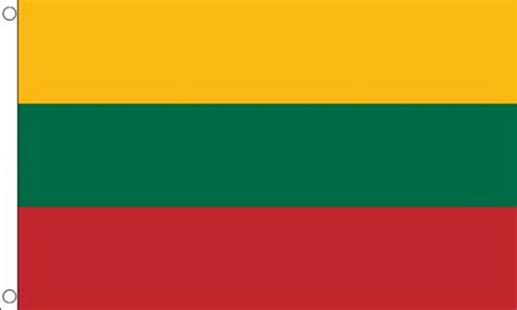 Lithuania Flag Small Mrflag