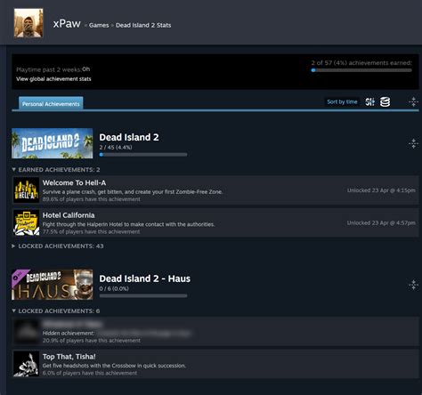 SteamDB Extension Update Steam Community Achievements Page Overhaul SteamDB