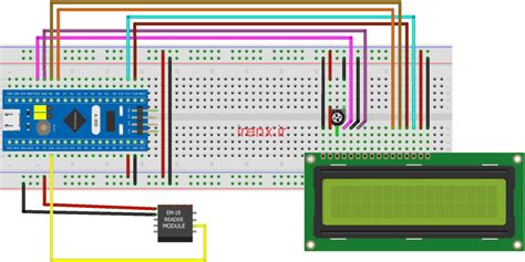 آموزش اتصال و راه اندازی ماژول Rfid با Stm32